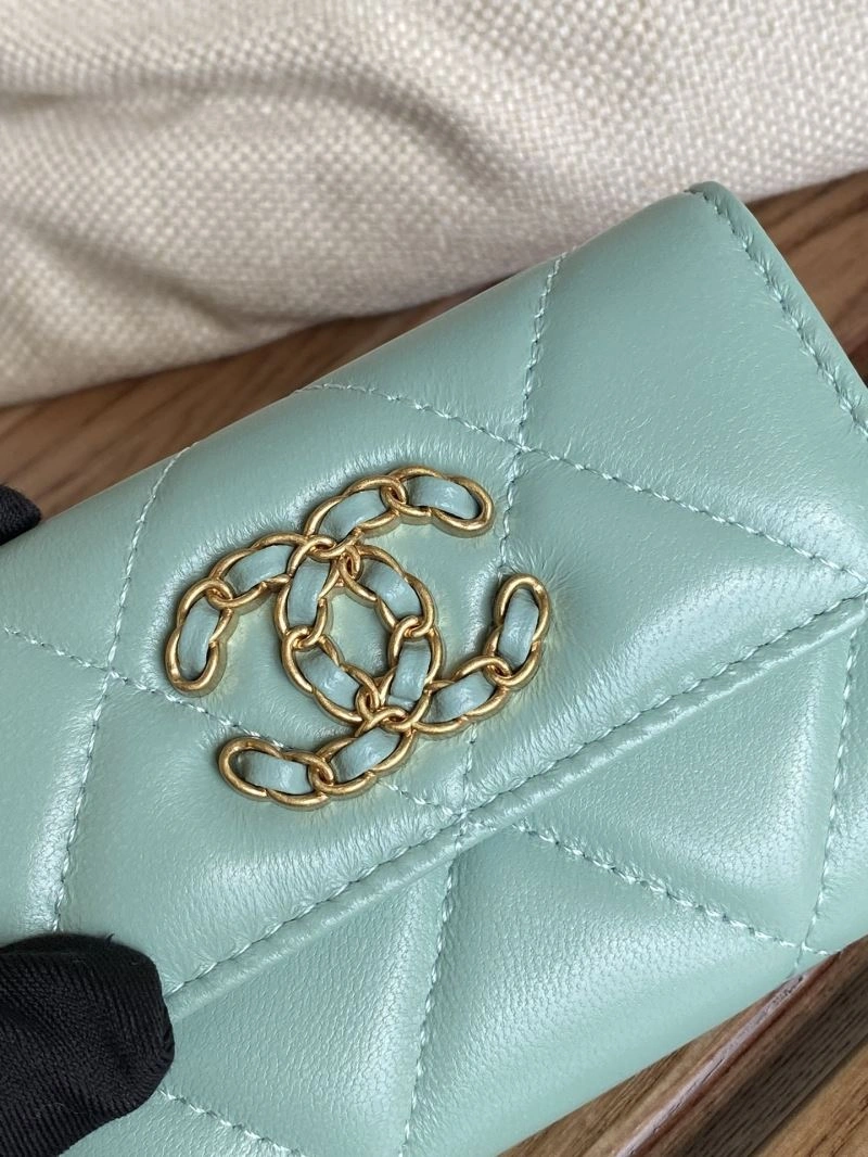 Original Chanel Wallet Purse