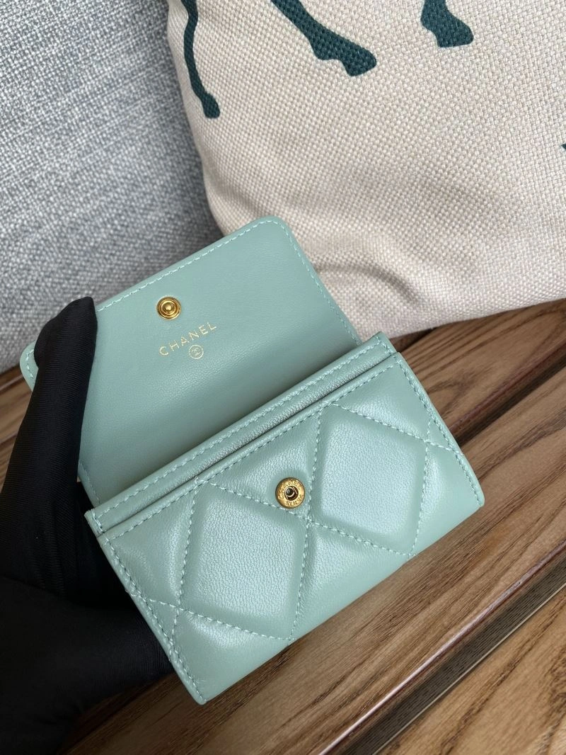 Original Chanel Wallet Purse
