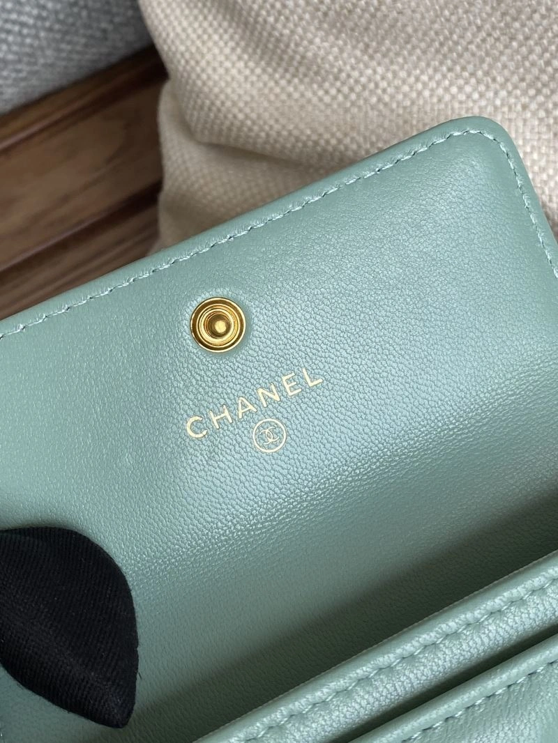 Original Chanel Wallet Purse