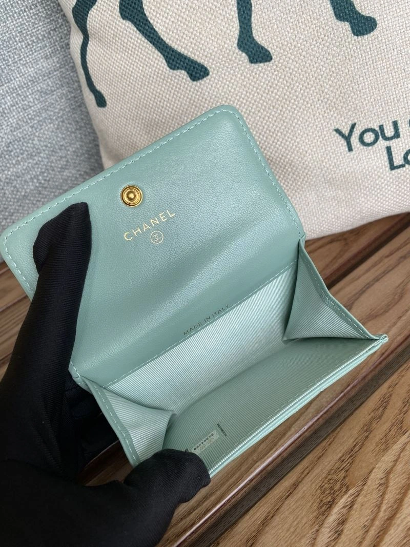 Original Chanel Wallet Purse