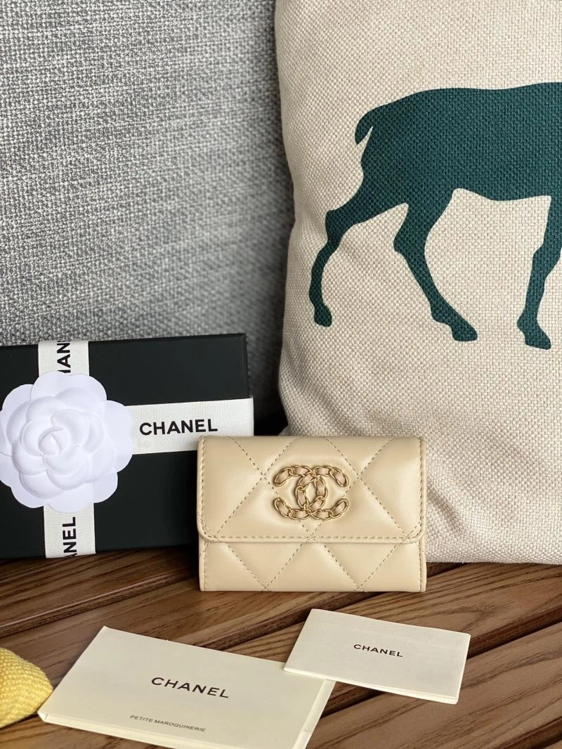 Chanel Wallet Purse