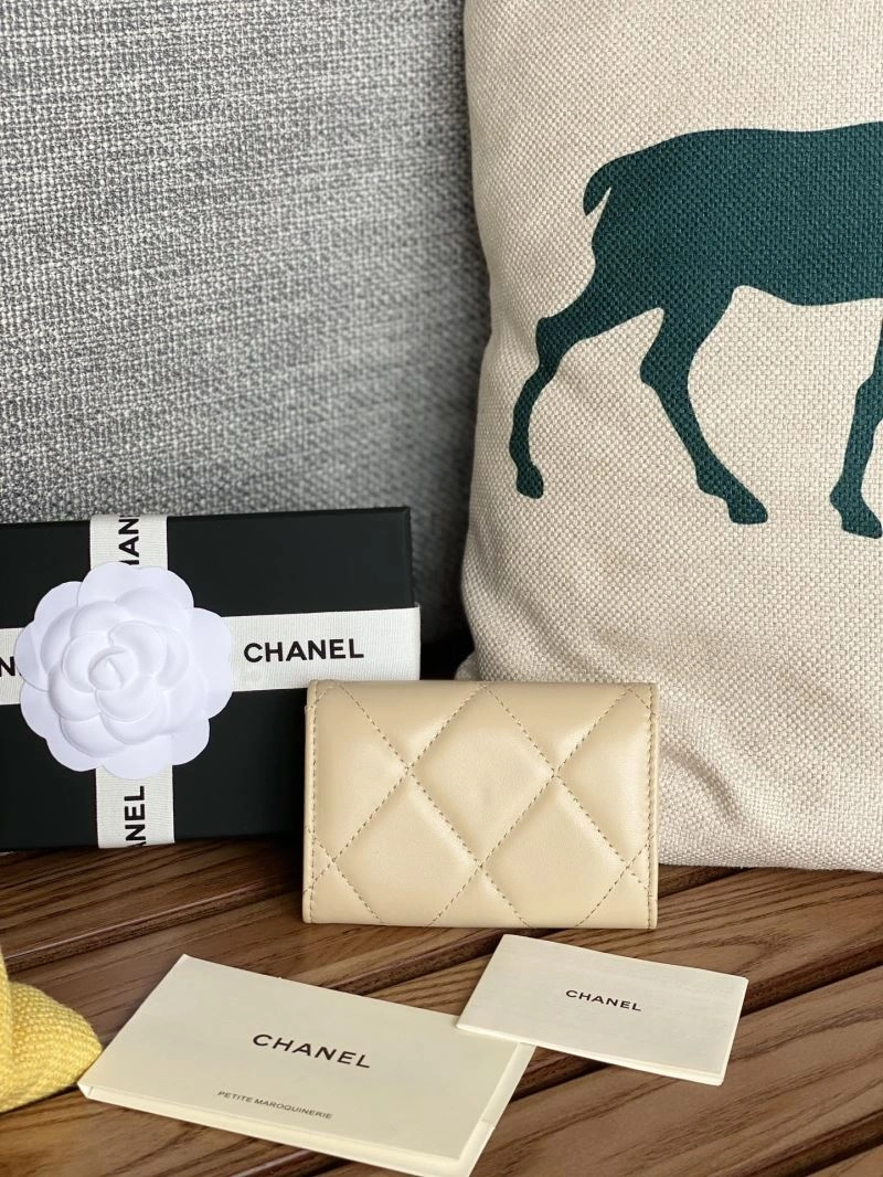 Discounted Chanel Wallet Purse
