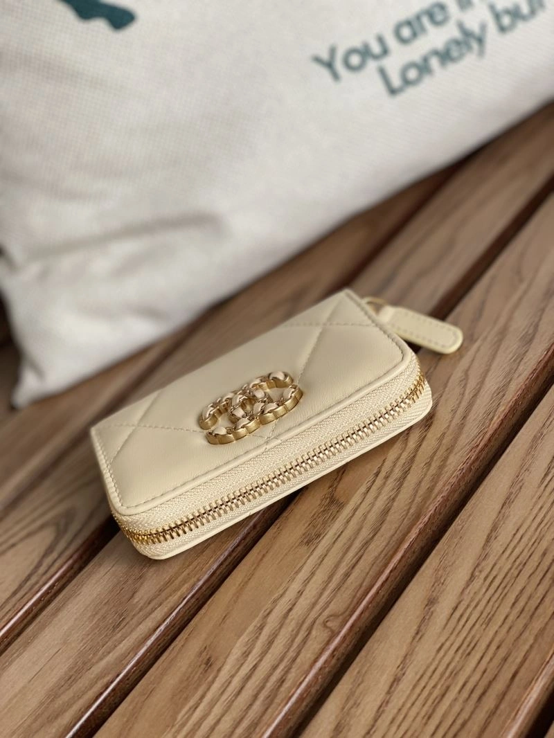 Affordable Chanel Wallet Purse