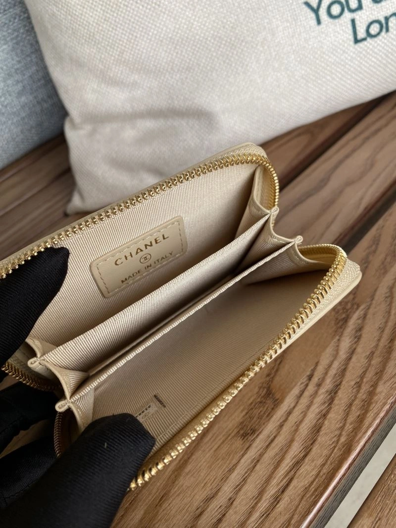 Affordable Chanel Wallet Purse