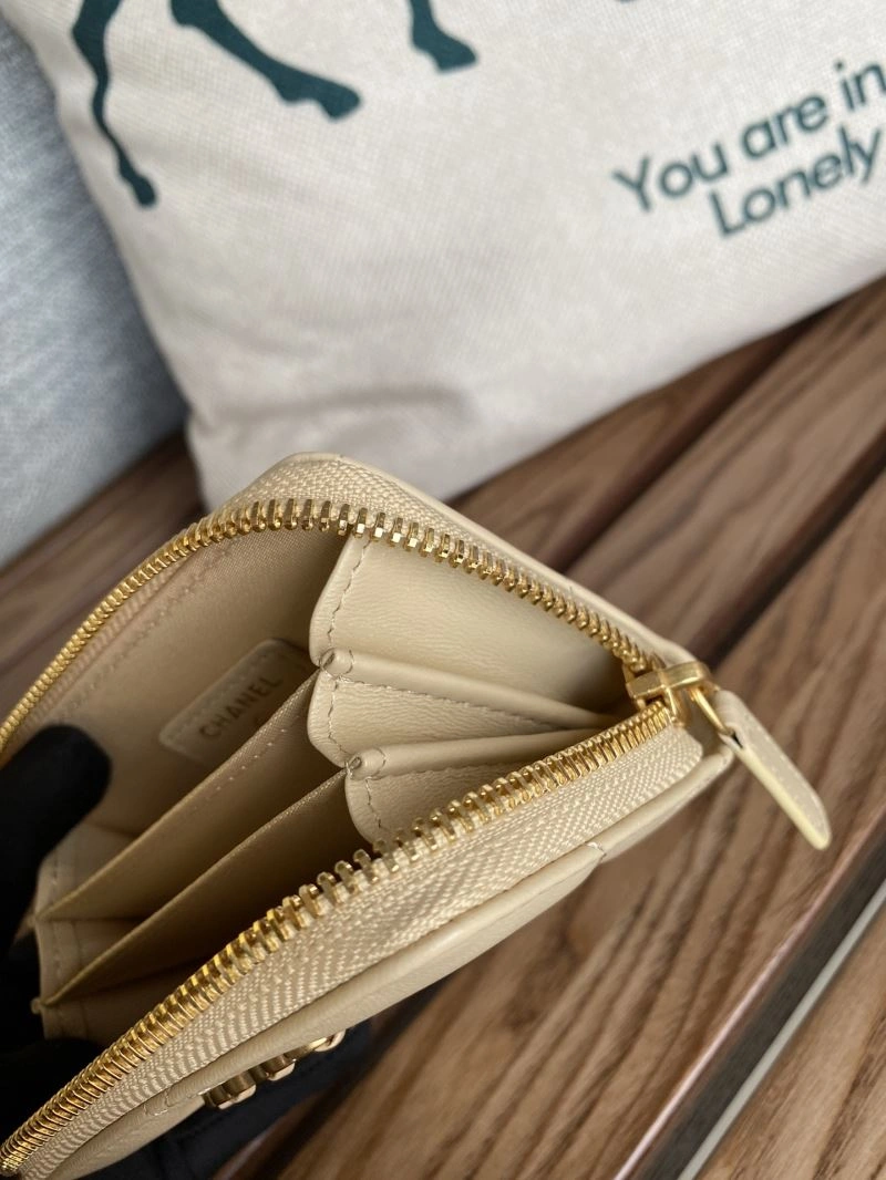 Affordable Chanel Wallet Purse
