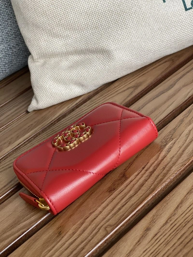 Genuine Chanel Wallet Purse
