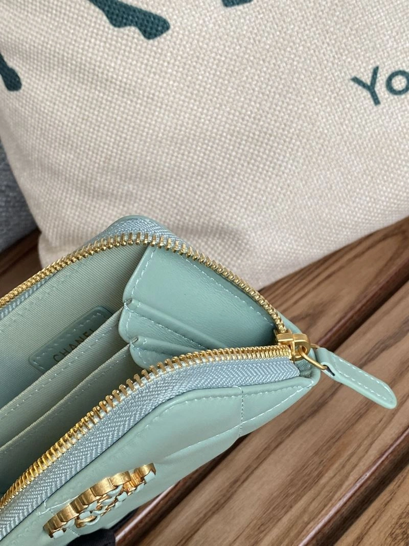 High accuracy Chanel Wallet Purse