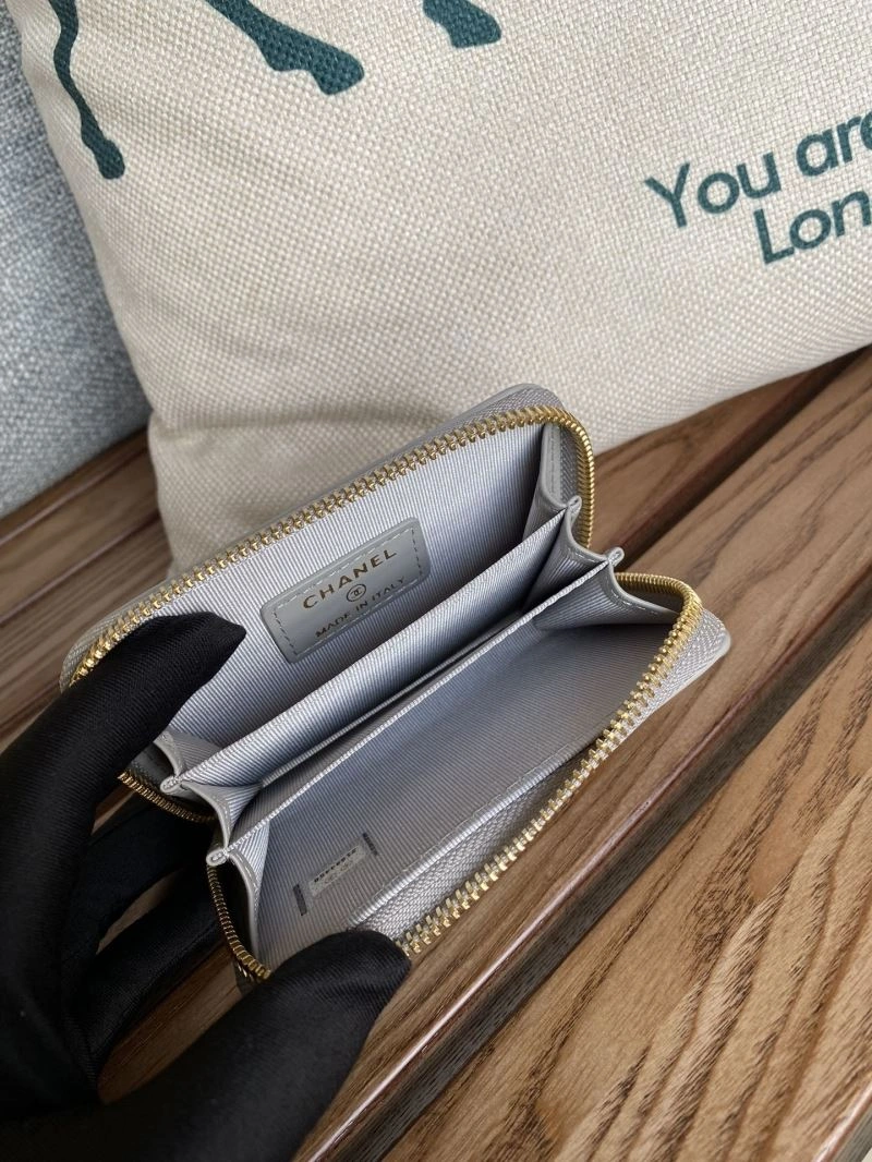 Exact replica Chanel Wallet Purse