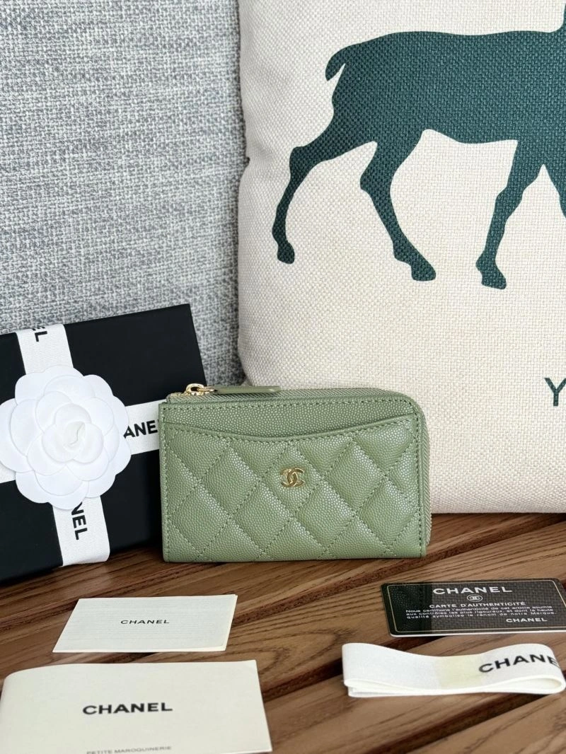 Chanel Wallet Purse