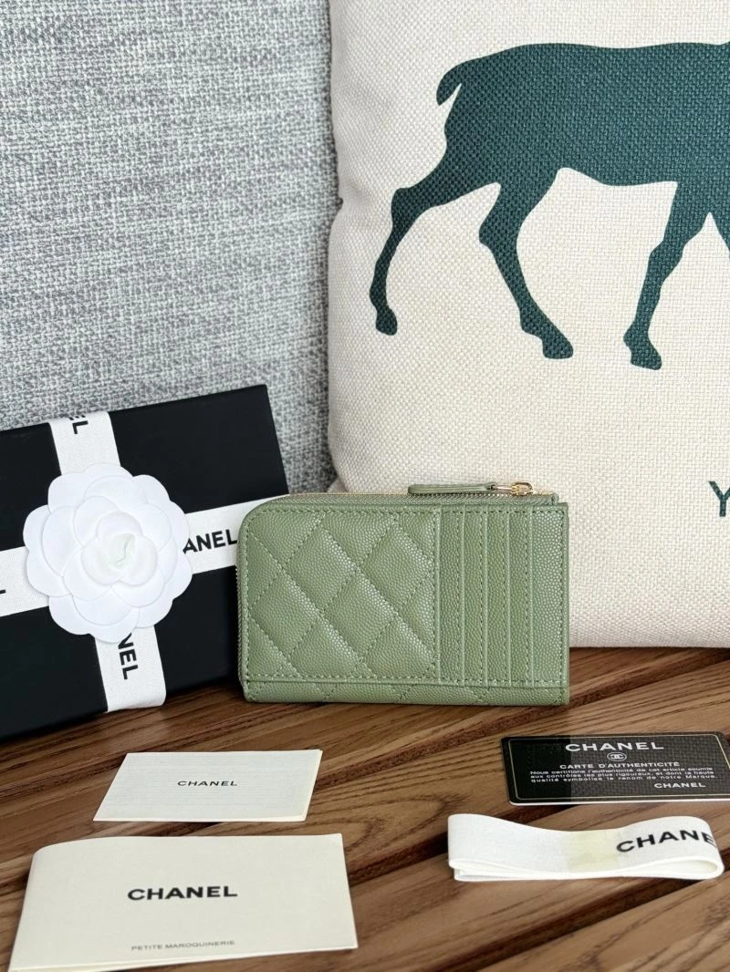Official Chanel Wallet Purse