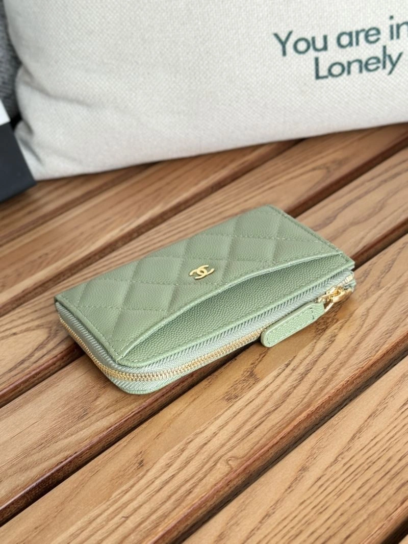 Official Chanel Wallet Purse