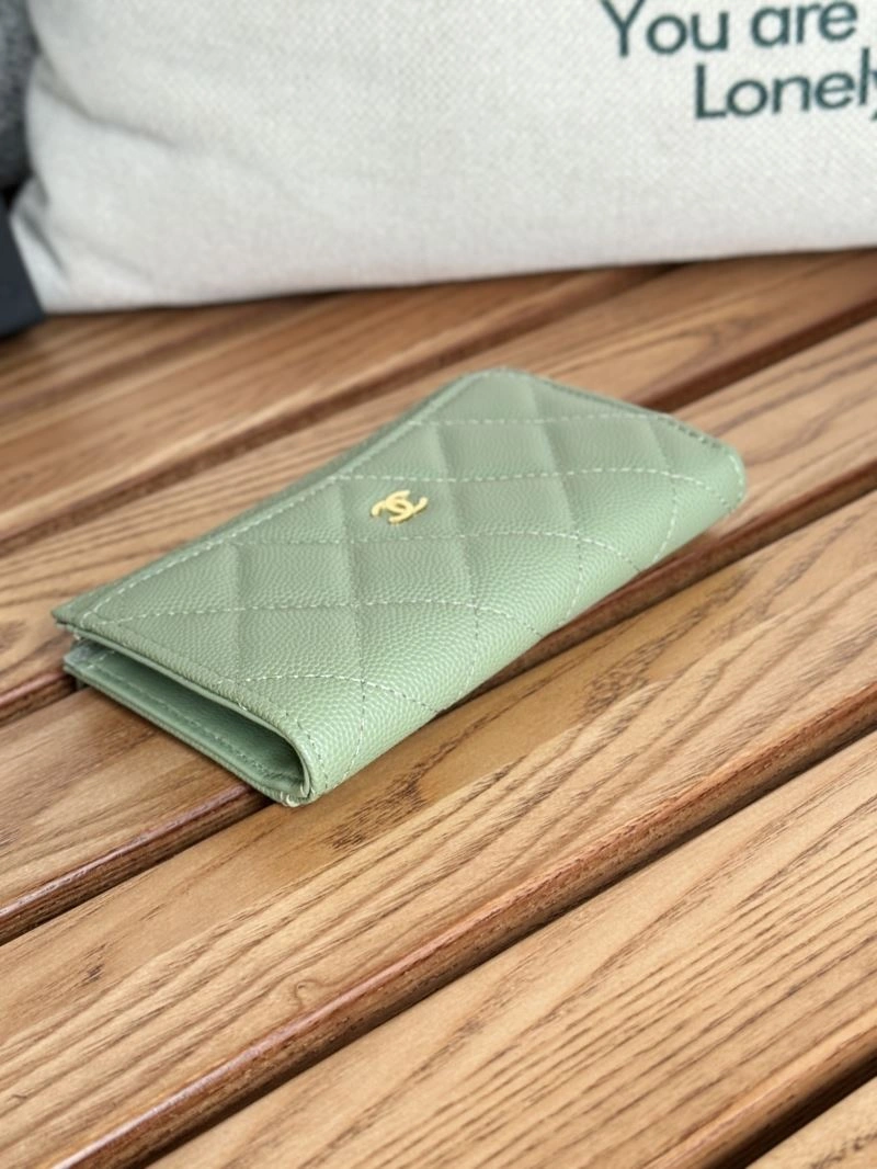 Official Chanel Wallet Purse