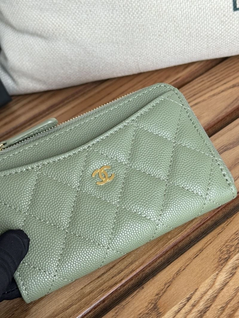 Official Chanel Wallet Purse