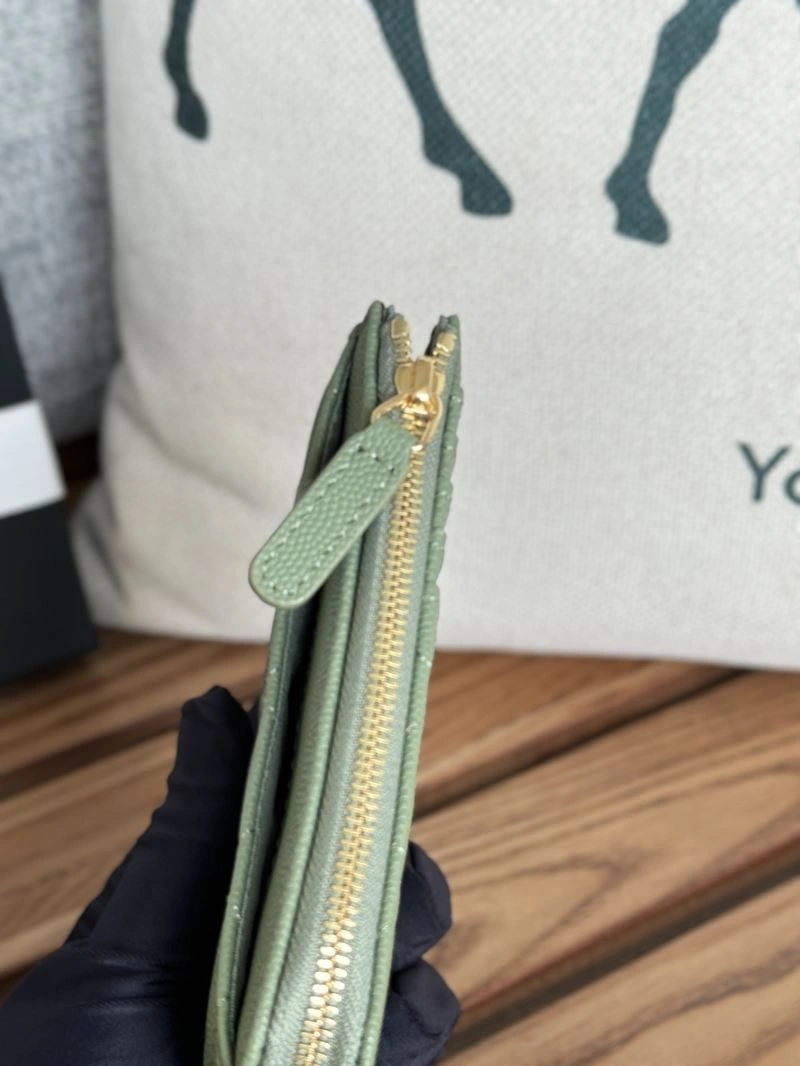 Official Chanel Wallet Purse