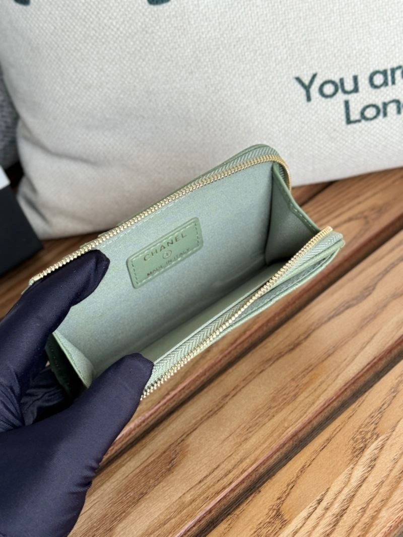 Official Chanel Wallet Purse