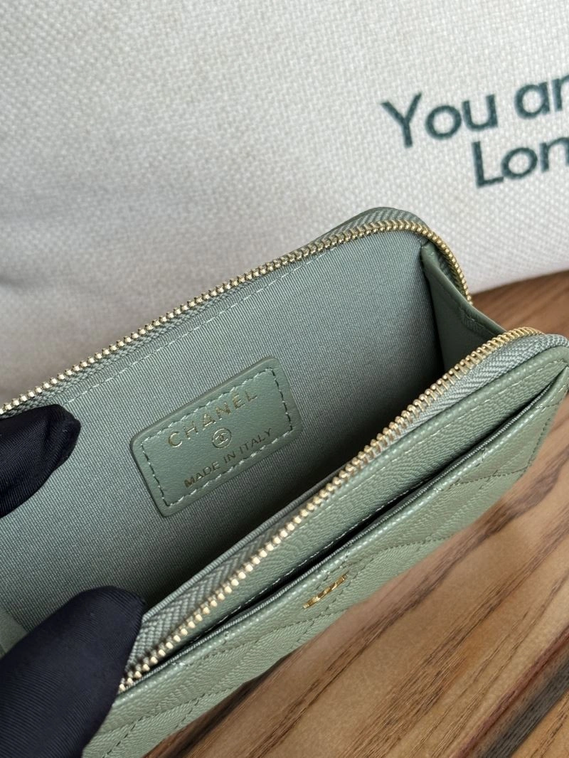 Official Chanel Wallet Purse