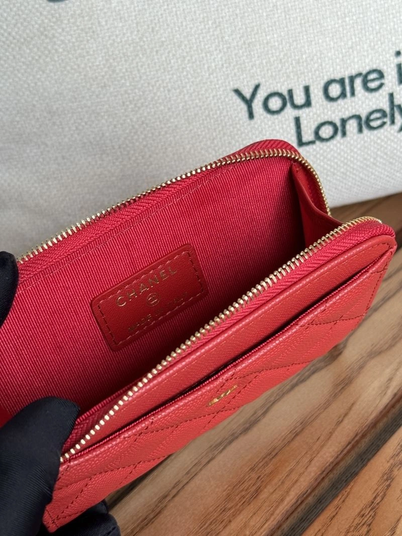 OEM Chanel Wallet Purse