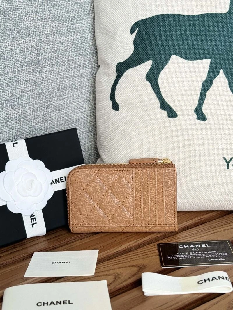 Cut-rate Chanel Wallet Purse
