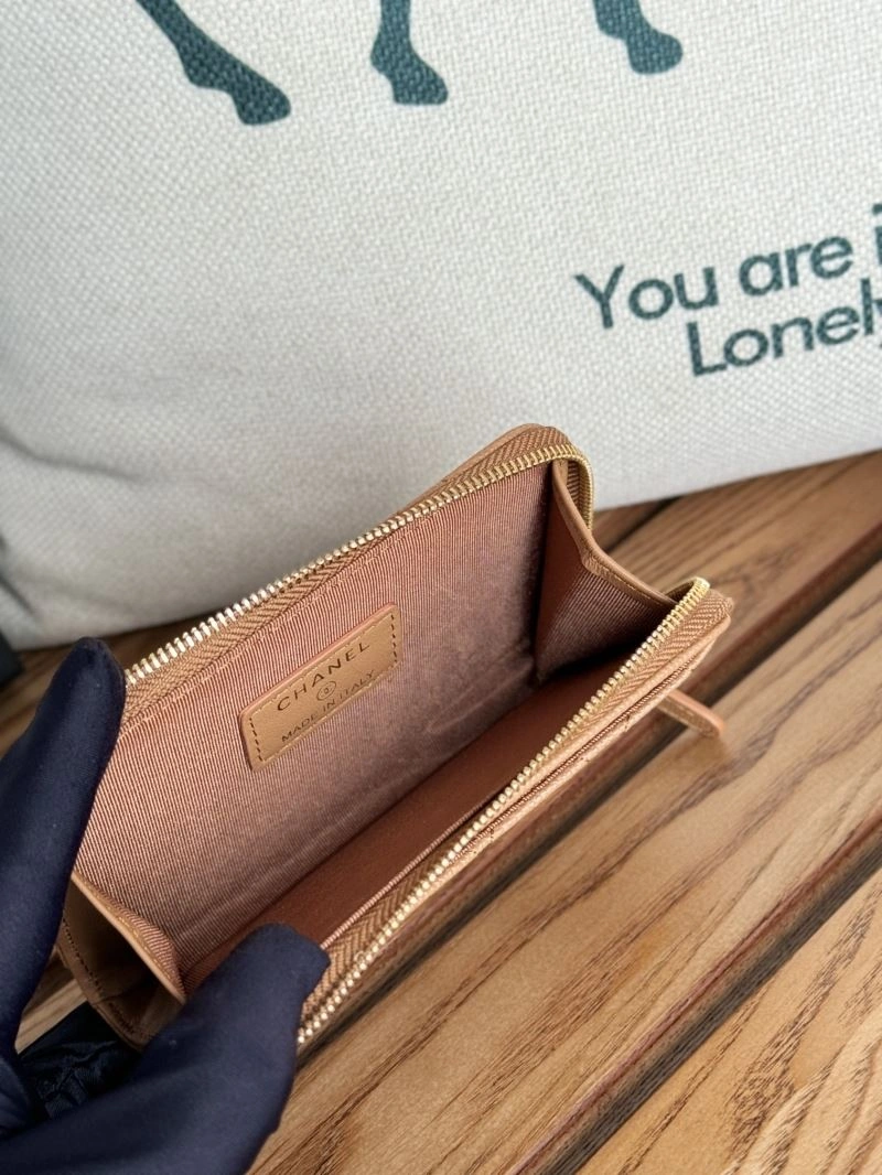 Cut-rate Chanel Wallet Purse