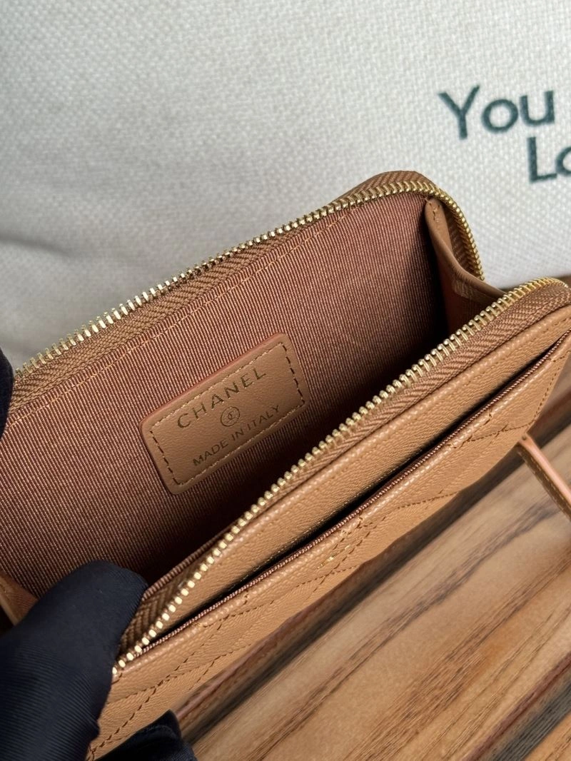 Cut-rate Chanel Wallet Purse