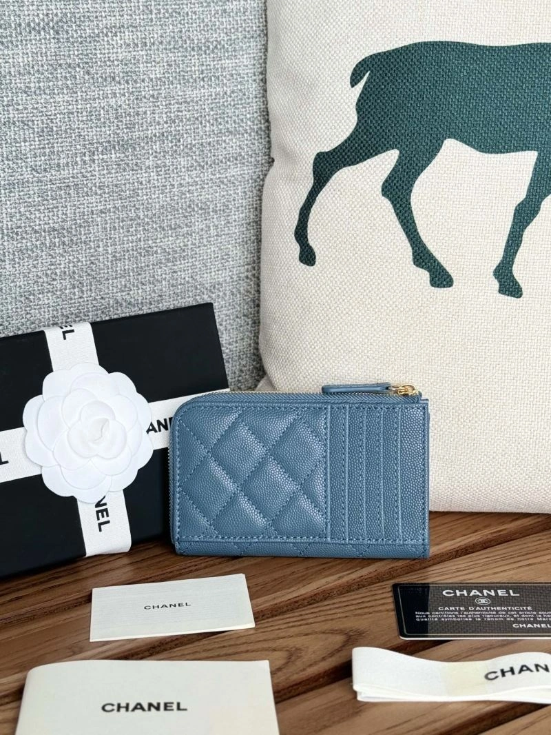 Original Chanel Wallet Purse