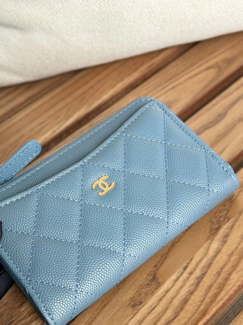 Original Chanel Wallet Purse