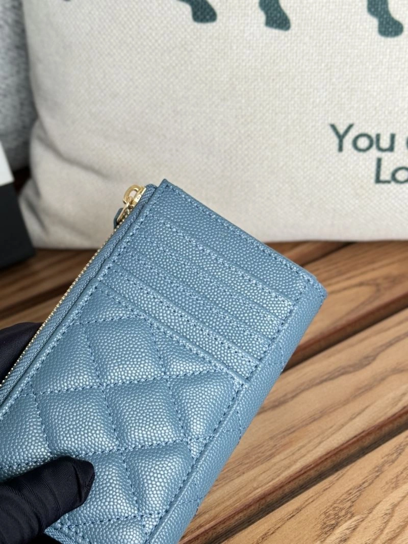 Original Chanel Wallet Purse