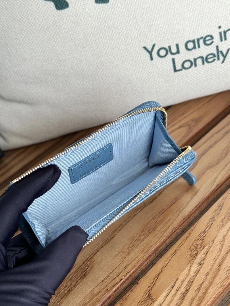 Original Chanel Wallet Purse