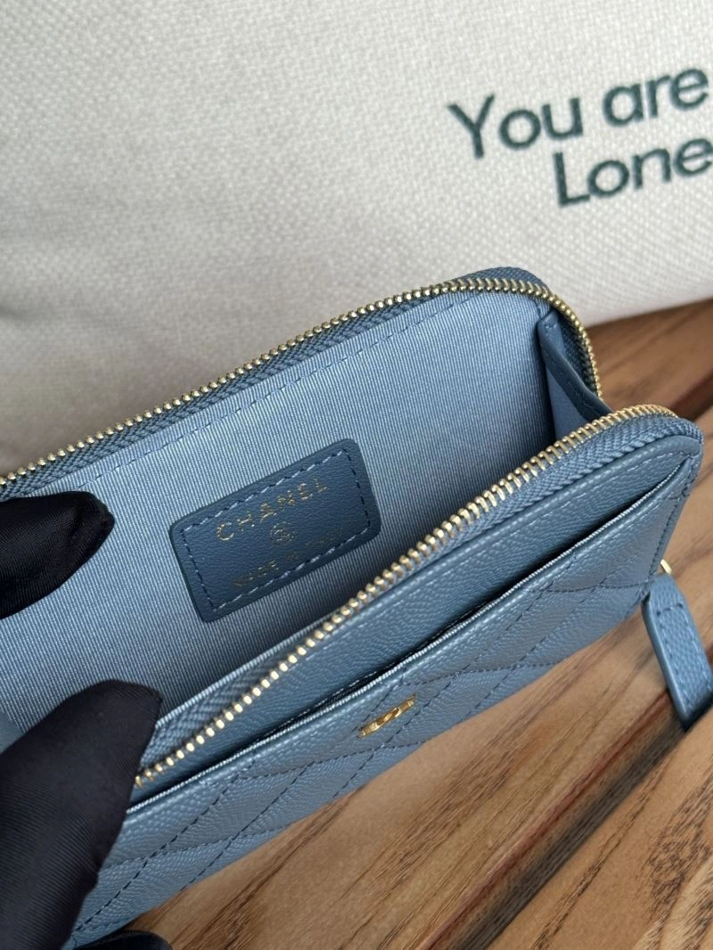 Original Chanel Wallet Purse