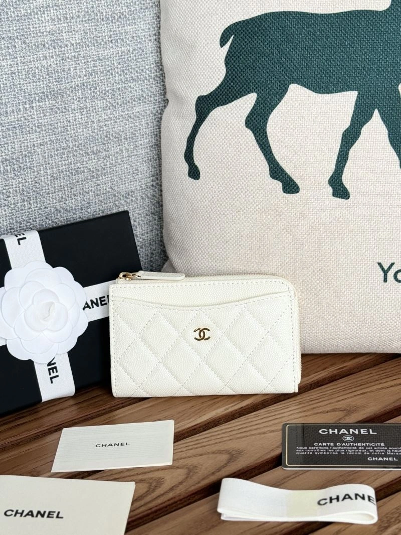 Chanel Wallet Purse