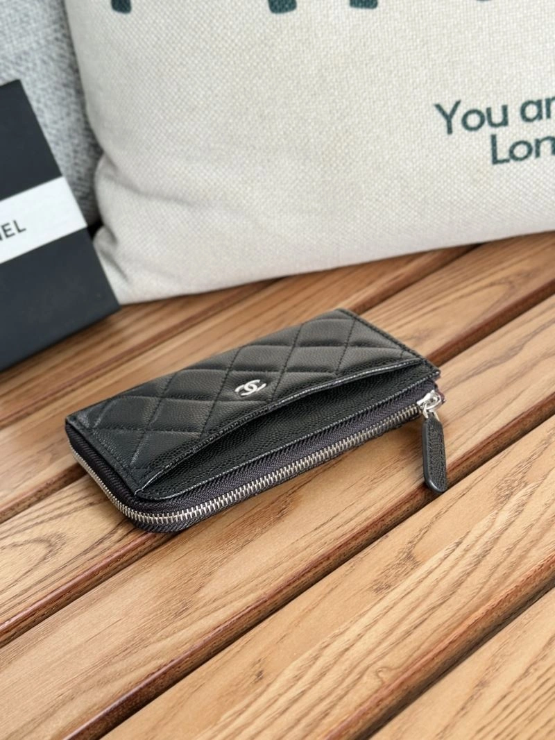 Mirror quality Chanel Wallet Purse