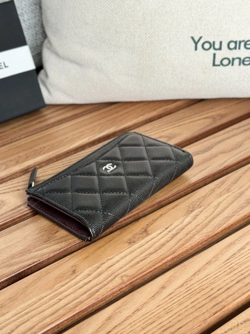 Mirror quality Chanel Wallet Purse