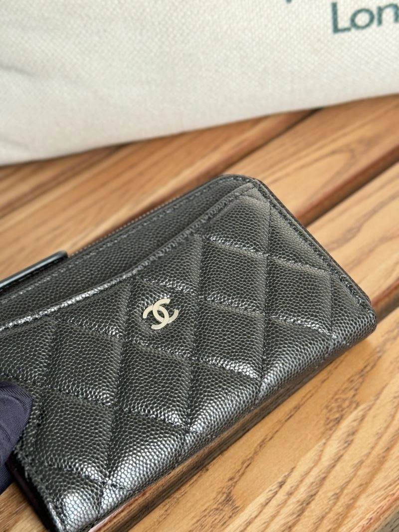 Mirror quality Chanel Wallet Purse