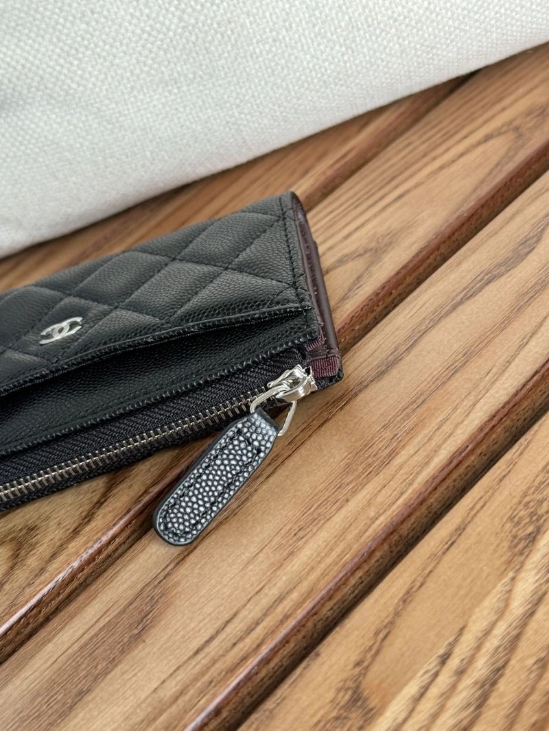 Mirror quality Chanel Wallet Purse