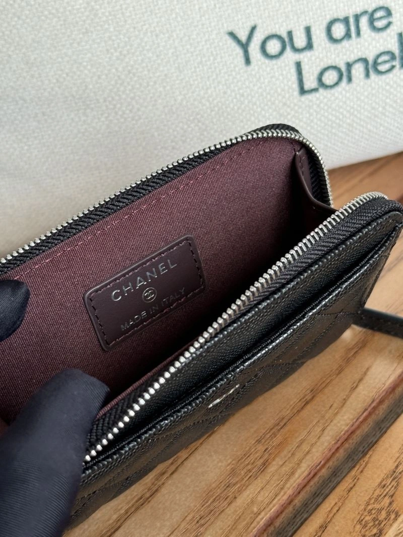 Mirror quality Chanel Wallet Purse