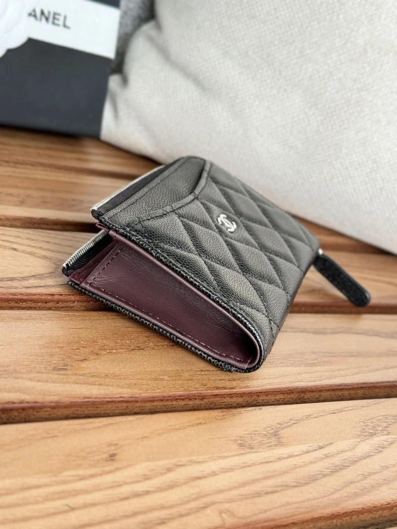 Mirror quality Chanel Wallet Purse