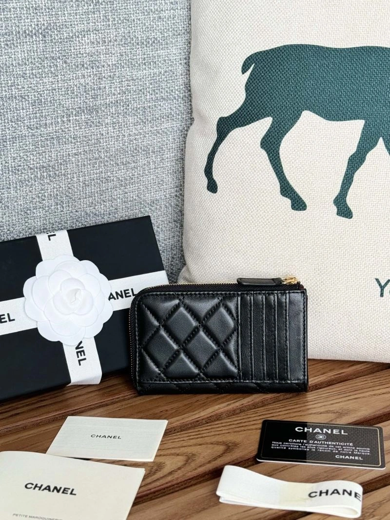 Cut-rate Chanel Wallet Purse