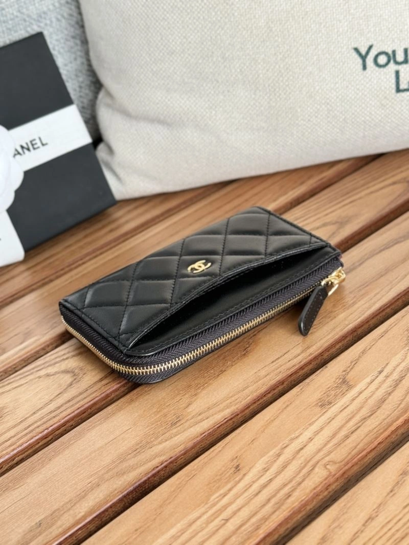 Cut-rate Chanel Wallet Purse
