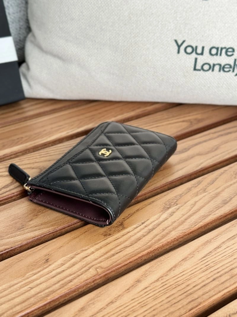 Cut-rate Chanel Wallet Purse