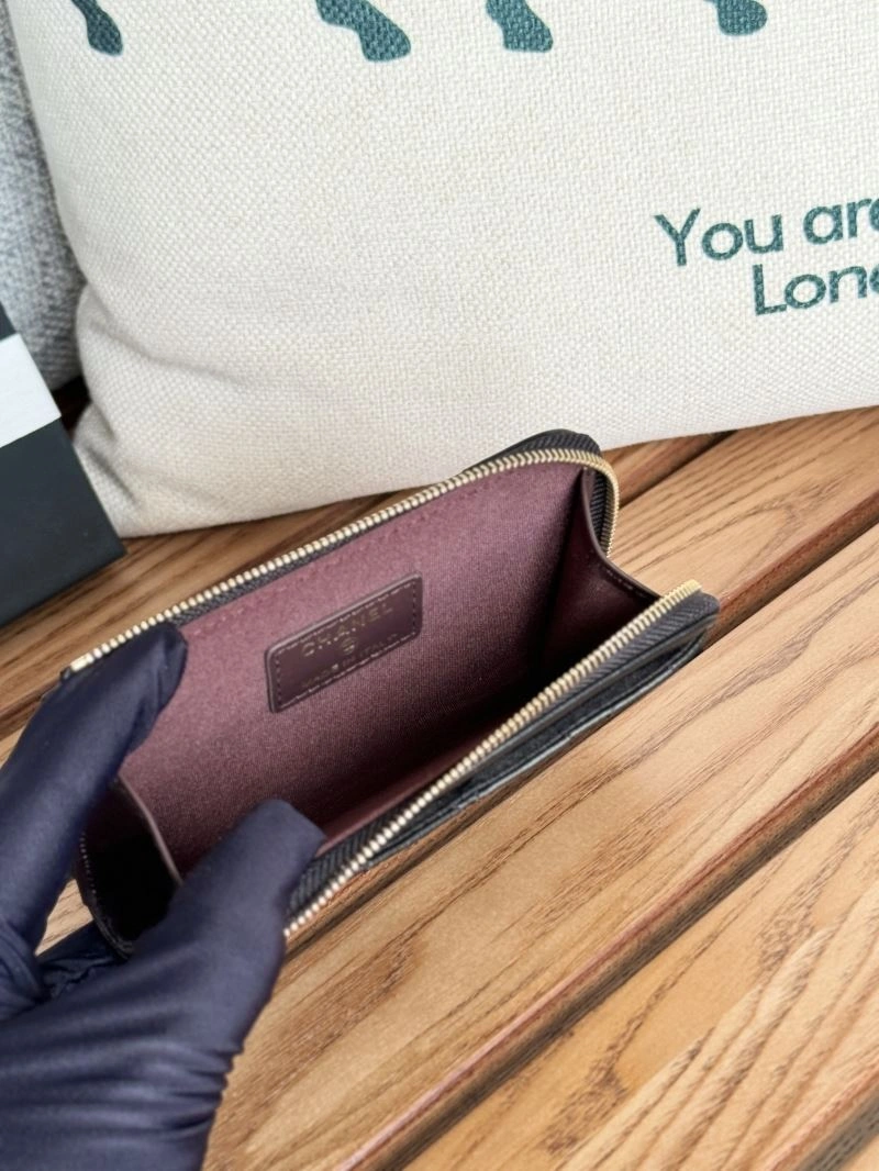 Cut-rate Chanel Wallet Purse