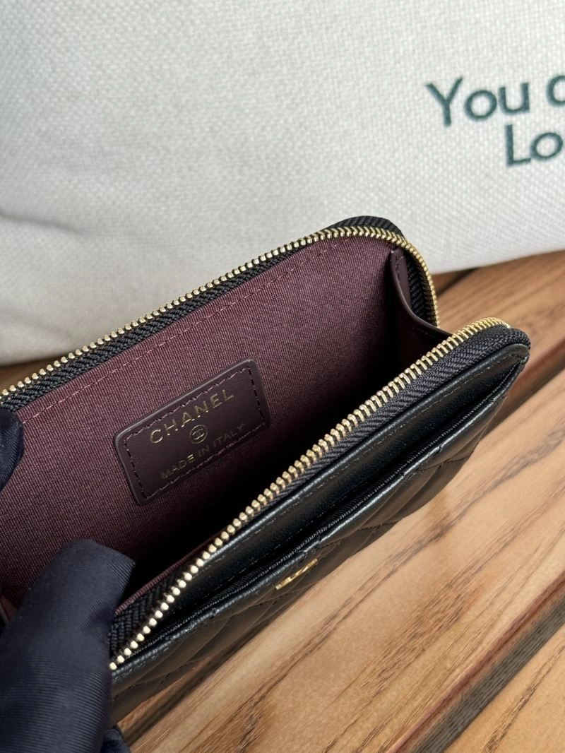 Cut-rate Chanel Wallet Purse