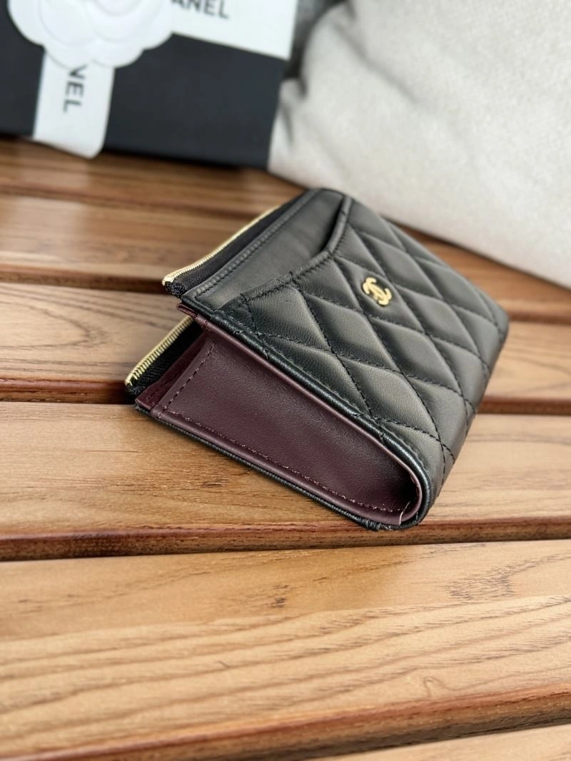 Cut-rate Chanel Wallet Purse