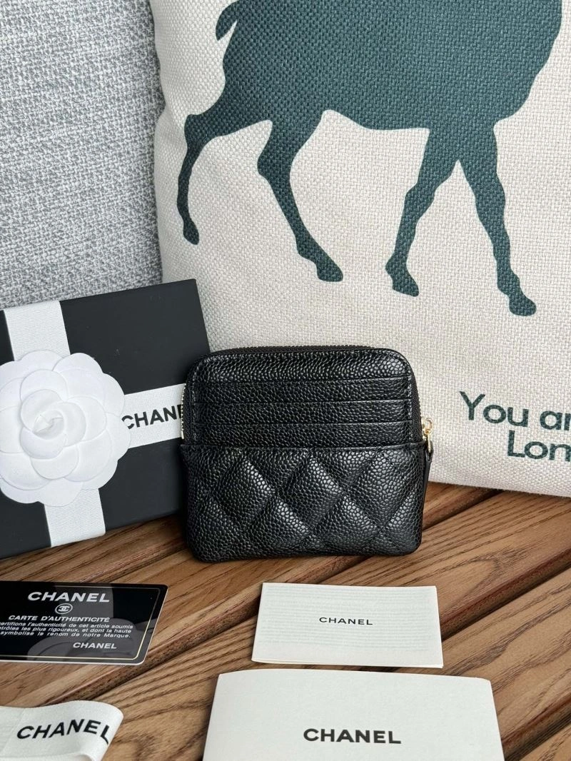 1:1 copy Chanel Wallet Purse