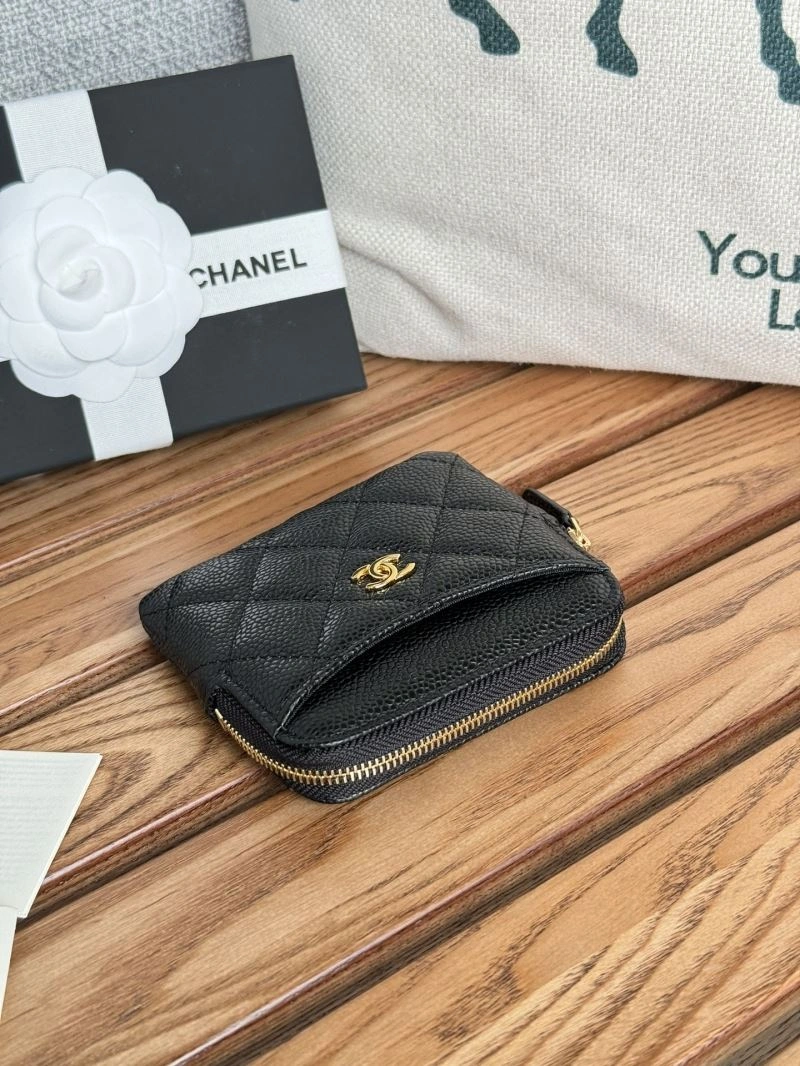 1:1 copy Chanel Wallet Purse