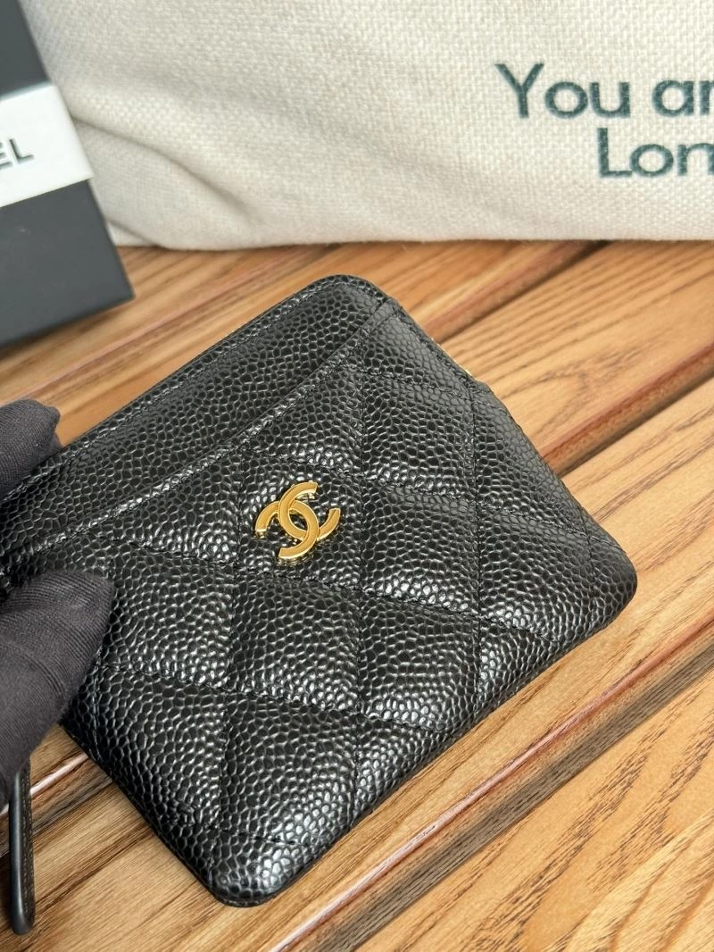 1:1 copy Chanel Wallet Purse