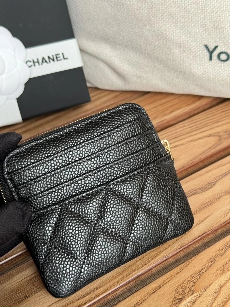 1:1 copy Chanel Wallet Purse