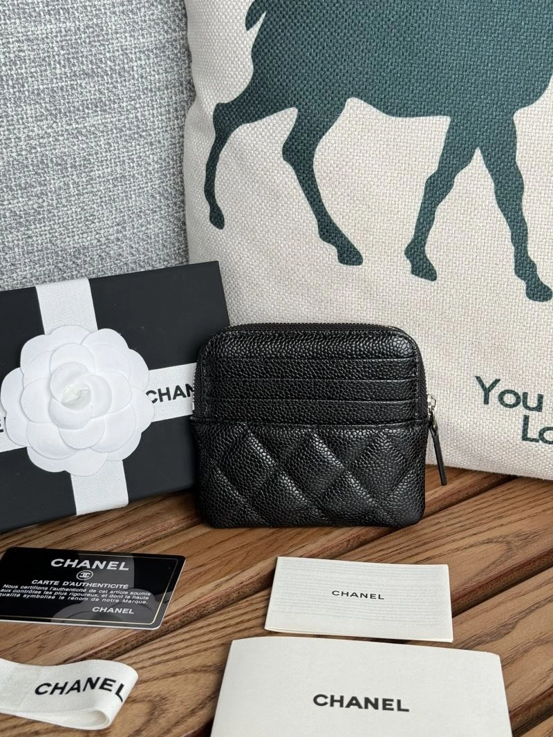 Discounted Chanel Wallet Purse