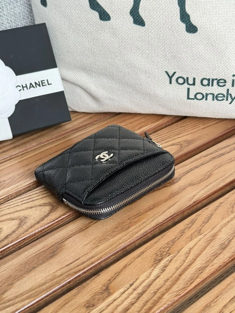 Discounted Chanel Wallet Purse
