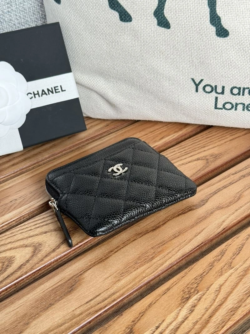 Discounted Chanel Wallet Purse