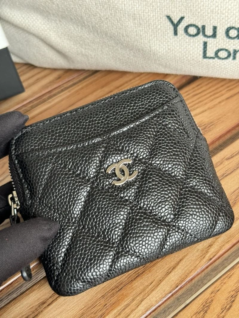 Discounted Chanel Wallet Purse